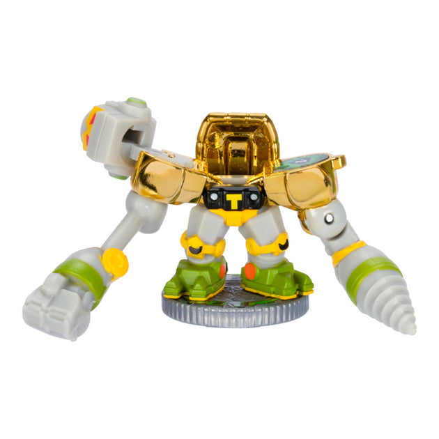Legends Of Akedo Teenage Mutant Ninja Turtles: Mini Battling Warriors ...
