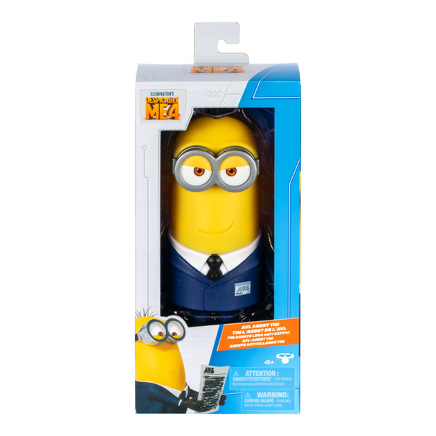 Despicable Me 4 AVL Agent Tim | Plunder From Down Under