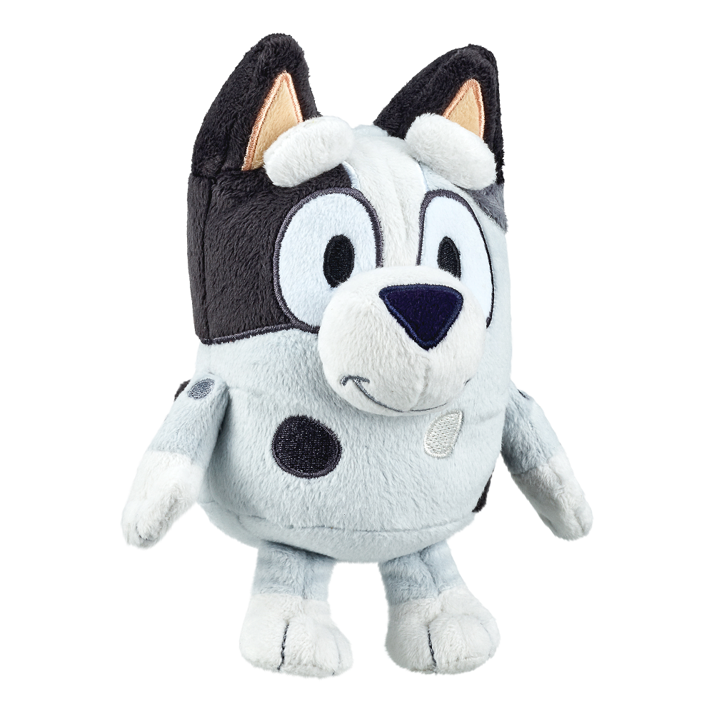 Bluey Friends Muffin Small Plush | Plunder From Down Under